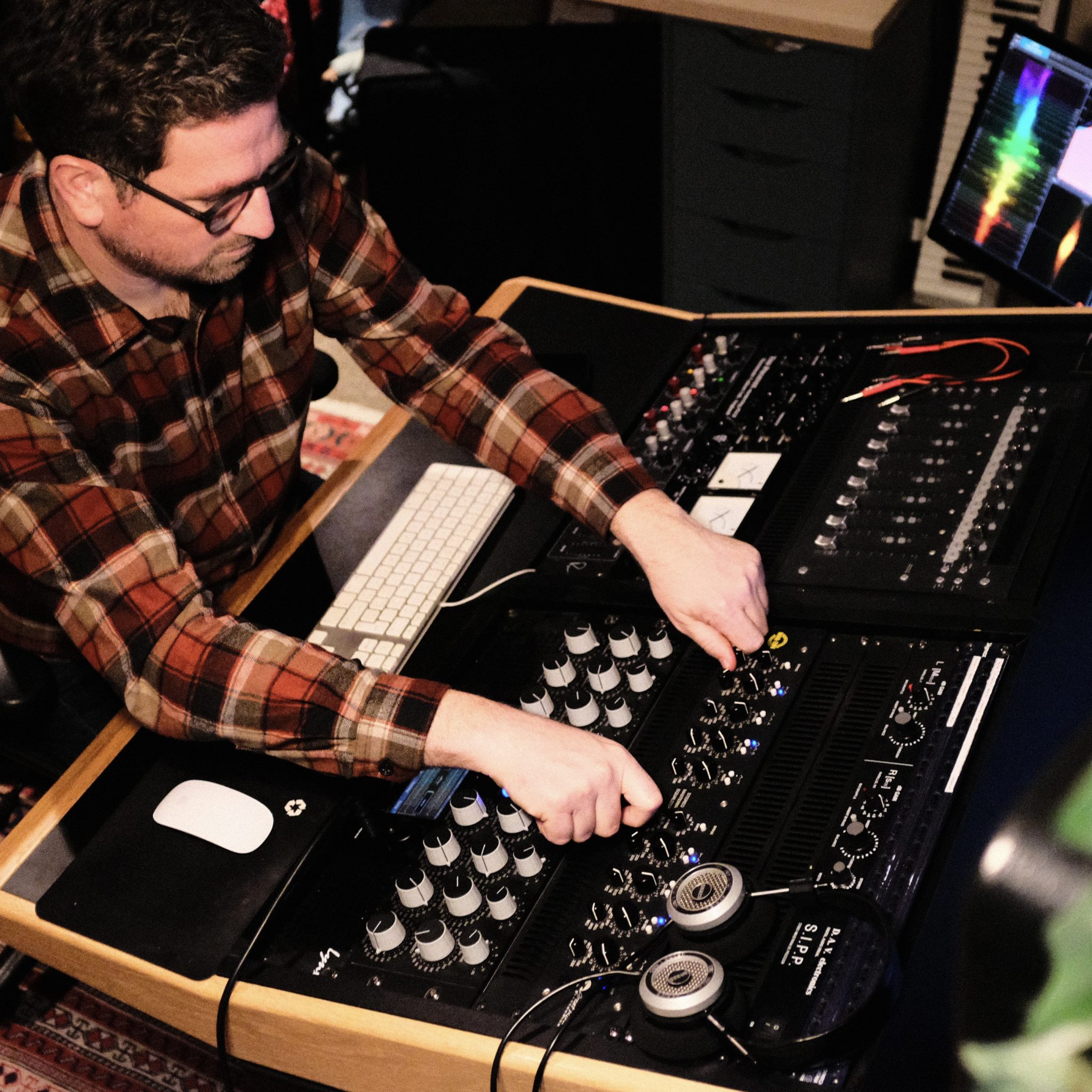 About – Lismore Mastering & Sam Proctor